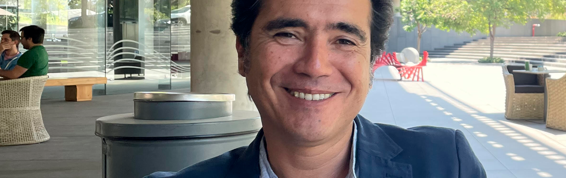 Ignacio Briones: “Voy a ser un catete” - Fundación Súmate