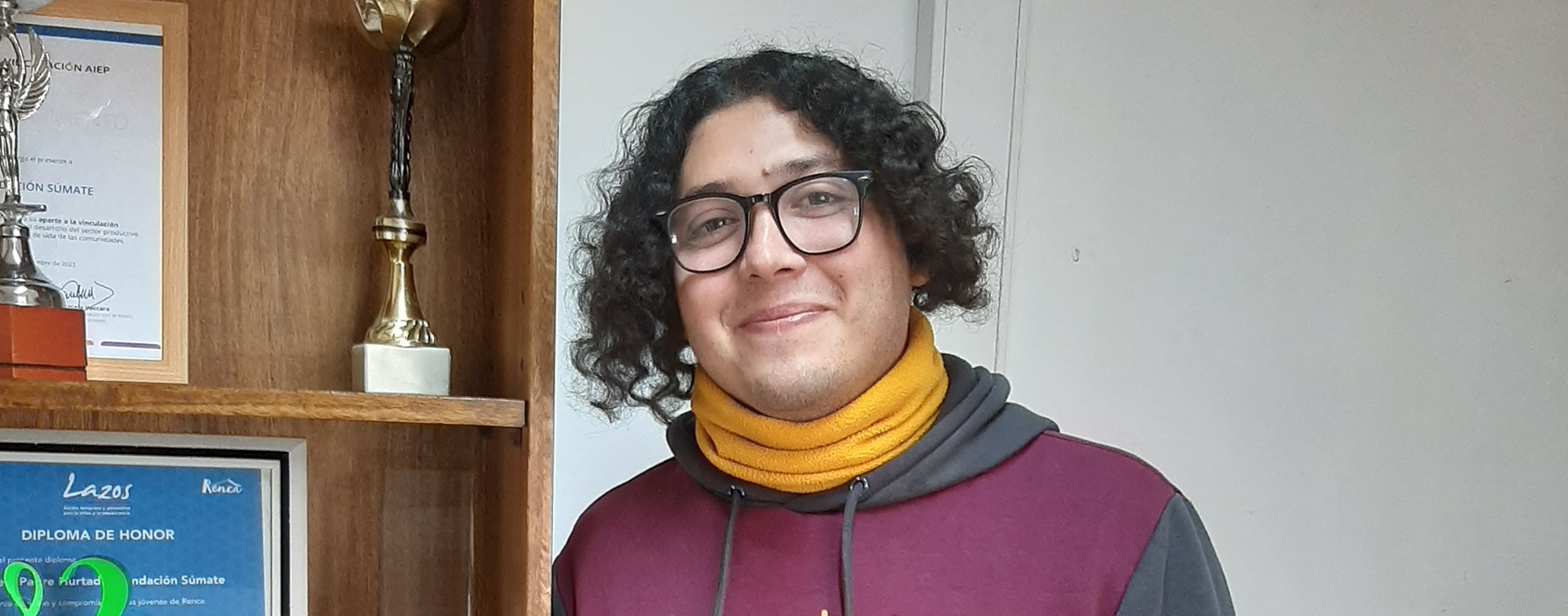 Kevin volvió a estudiar, terminó la media y abrió su futuro - Fundación ...