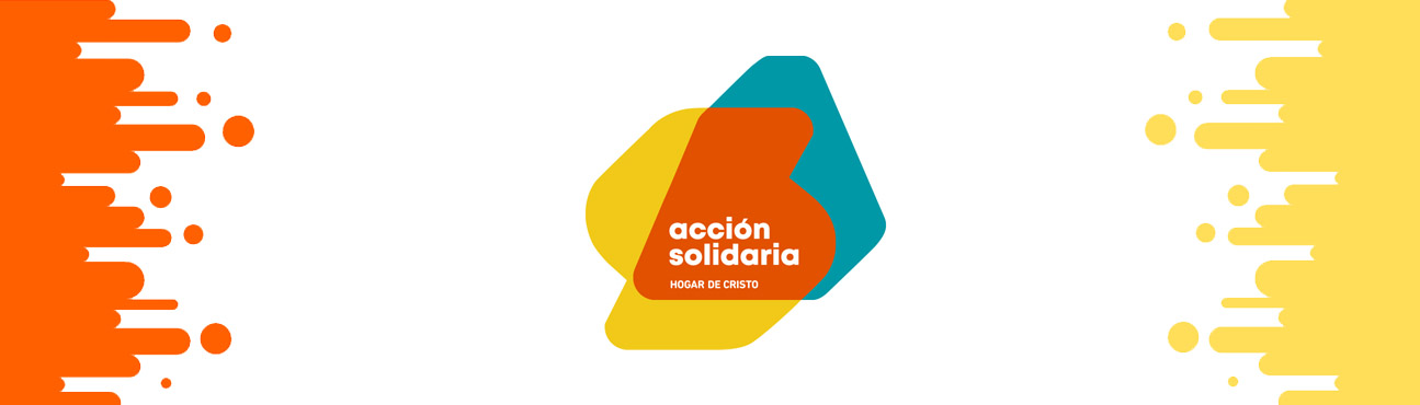 Acción solidaria | Hogar de Cristo