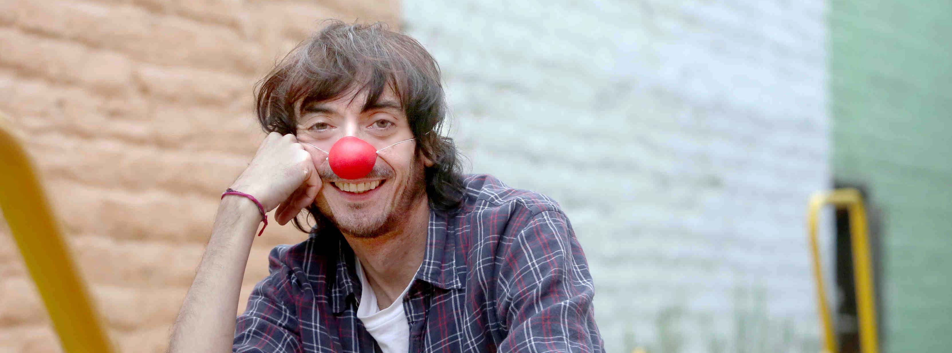 Andrés Gómez, 18 años regalando sonrisas: “Uno sí puede involucrarse ...