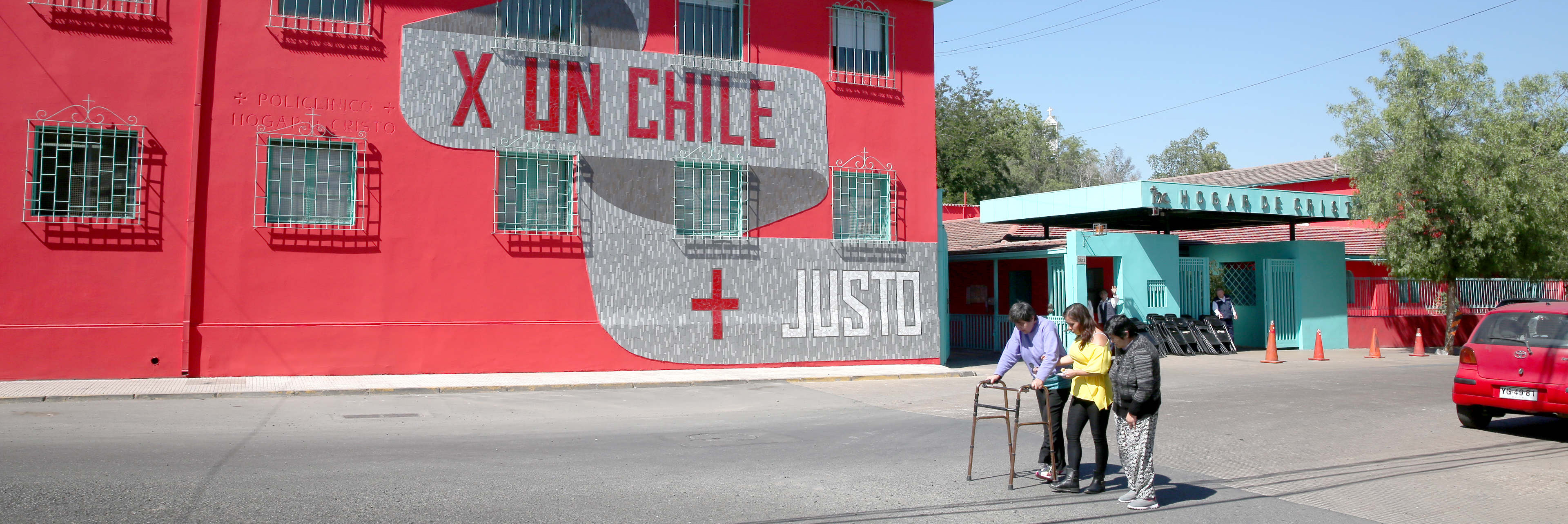 ¡Hogar de Cristo en el top ten de las marcas confiables¡ | Hogar de Cristo