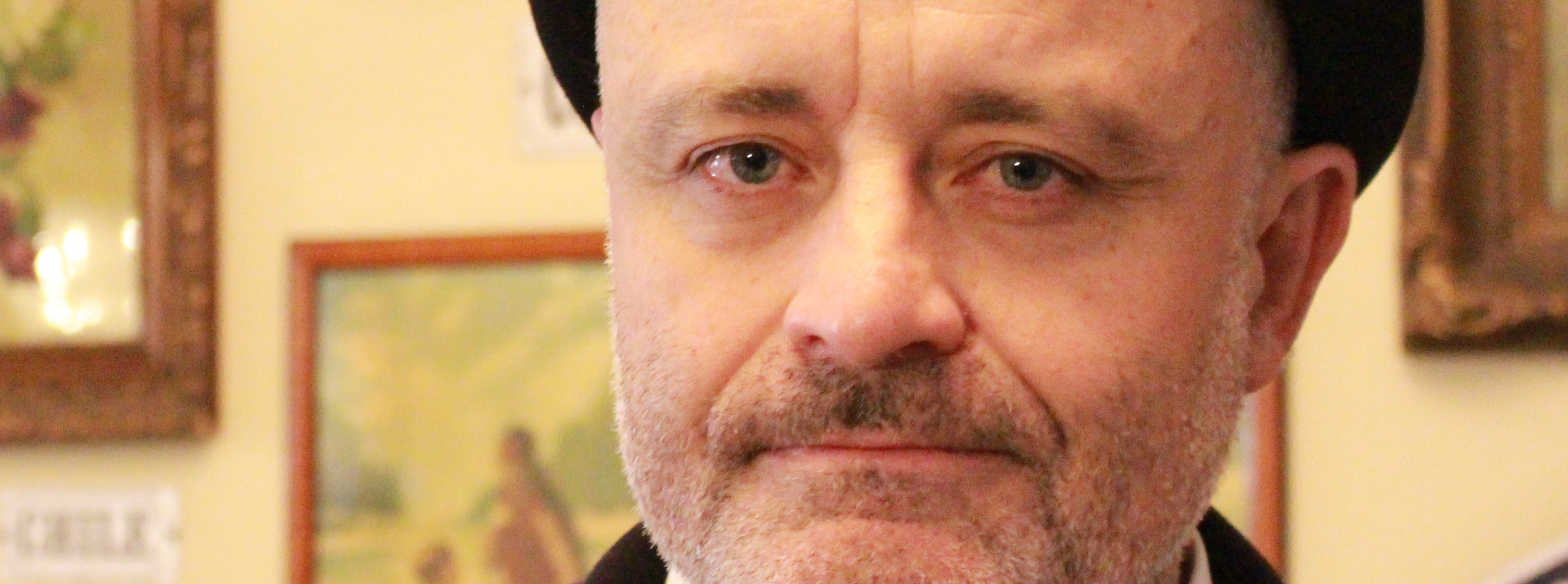 Marcelo Cicali y su lucha por la inclusión: - Hogar de Cristo