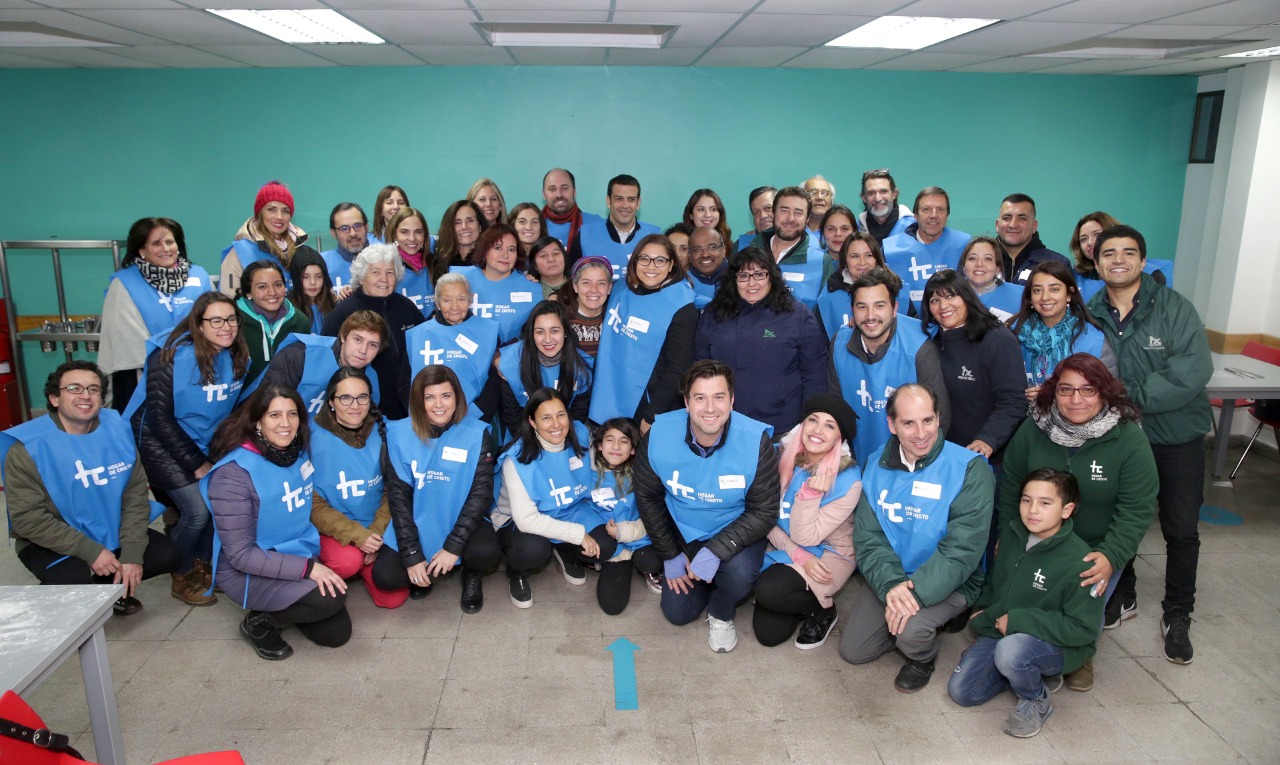 Hogar de Cristo – Conoce el nuevo sitio del Hogar de Cristo ingresando ...