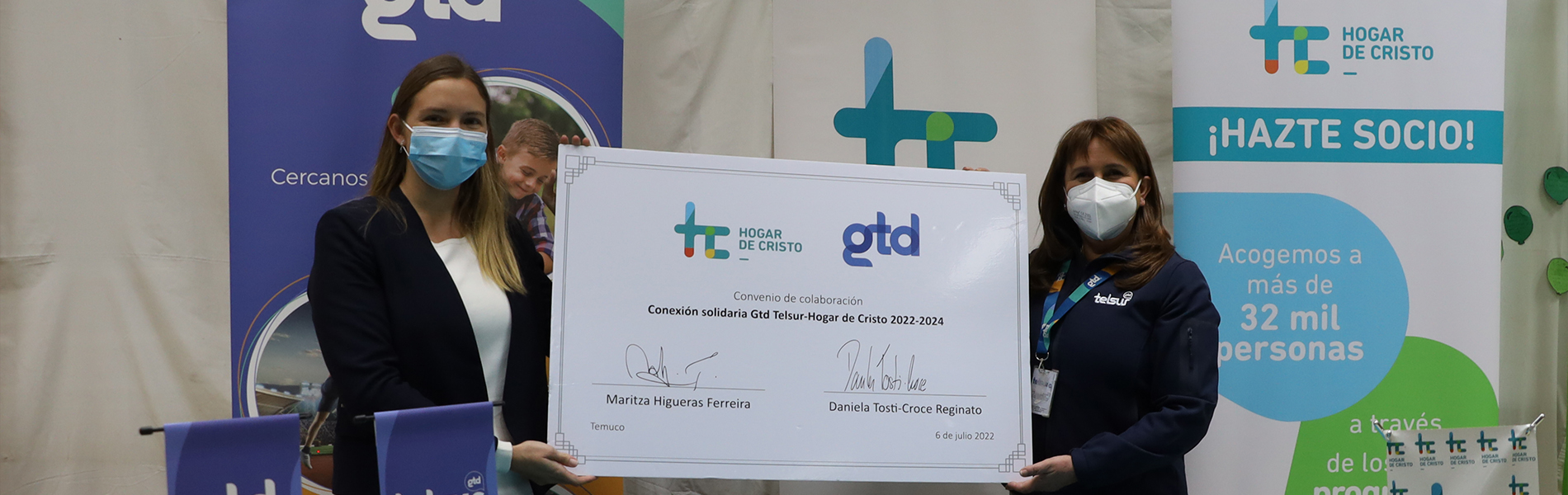 Hogar de Cristo – Conoce el nuevo sitio del Hogar de Cristo ingresando ...