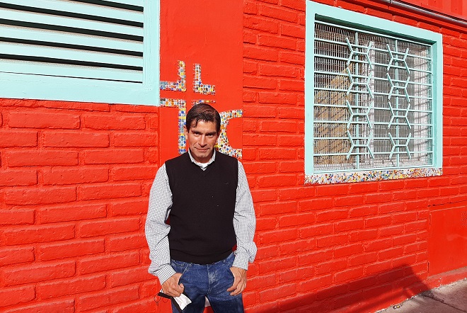 Johnny Figueroa Marín: El hombre de las 1.800 canciones - Hogar de Cristo