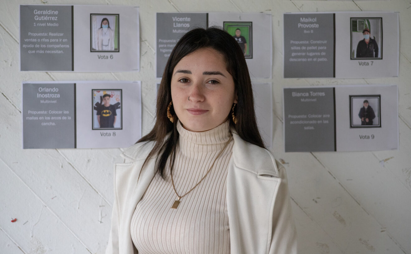 Escuela de reingreso - Hogar de Cristo