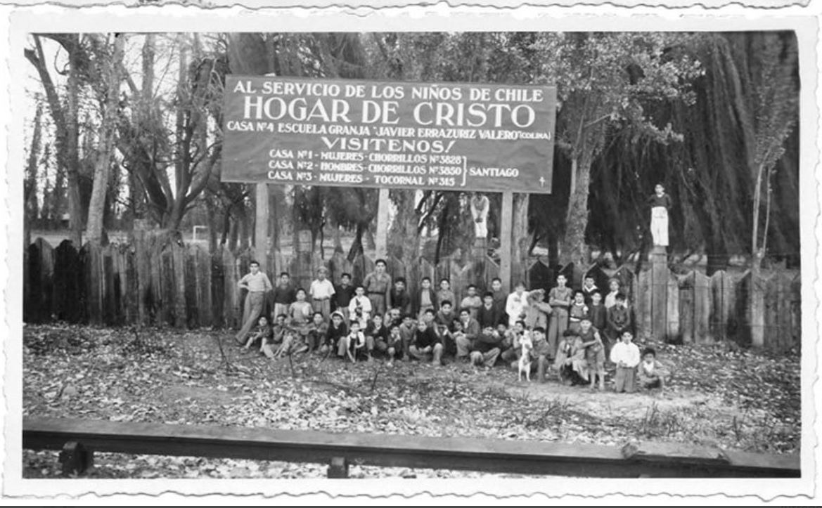 Hogar de Cristo cumple 78 años - Hogar de Cristo