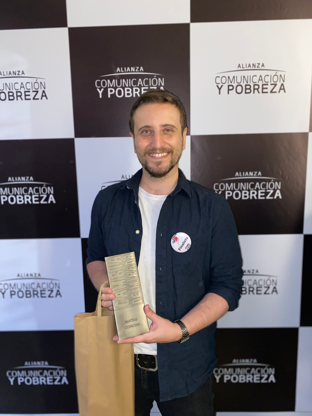 Matías Concha - Hogar de Cristo