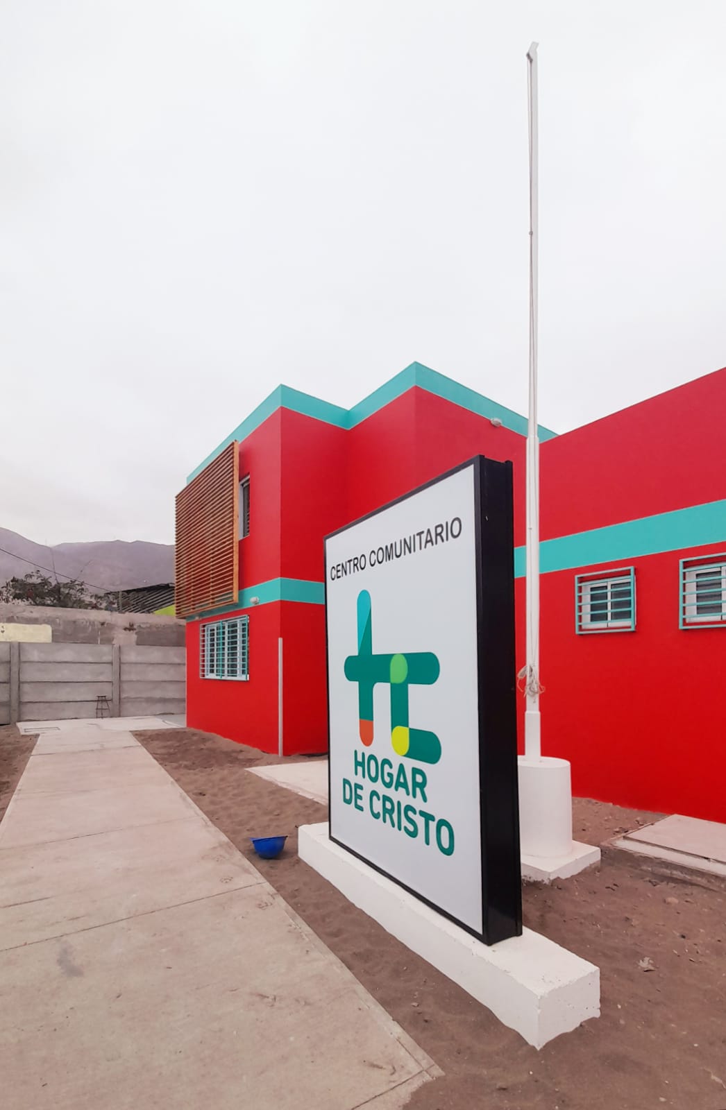 Iquique - Hogar de Cristo