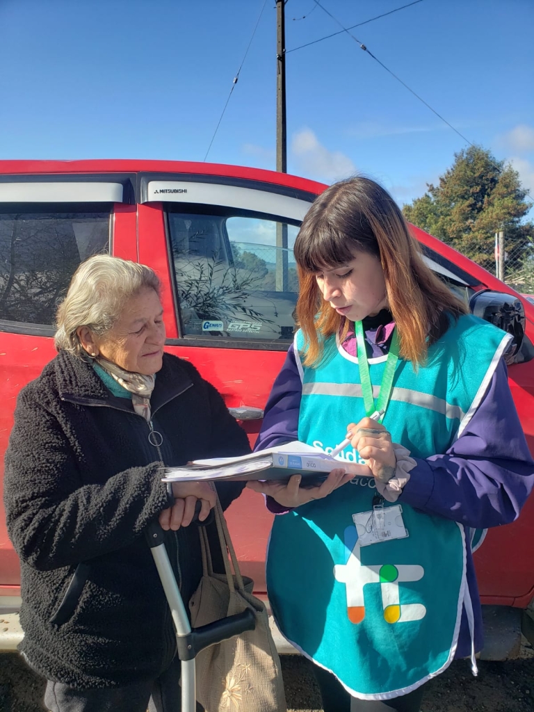 Hogar de Cristo logró reunir mil millones - Hogar de Cristo