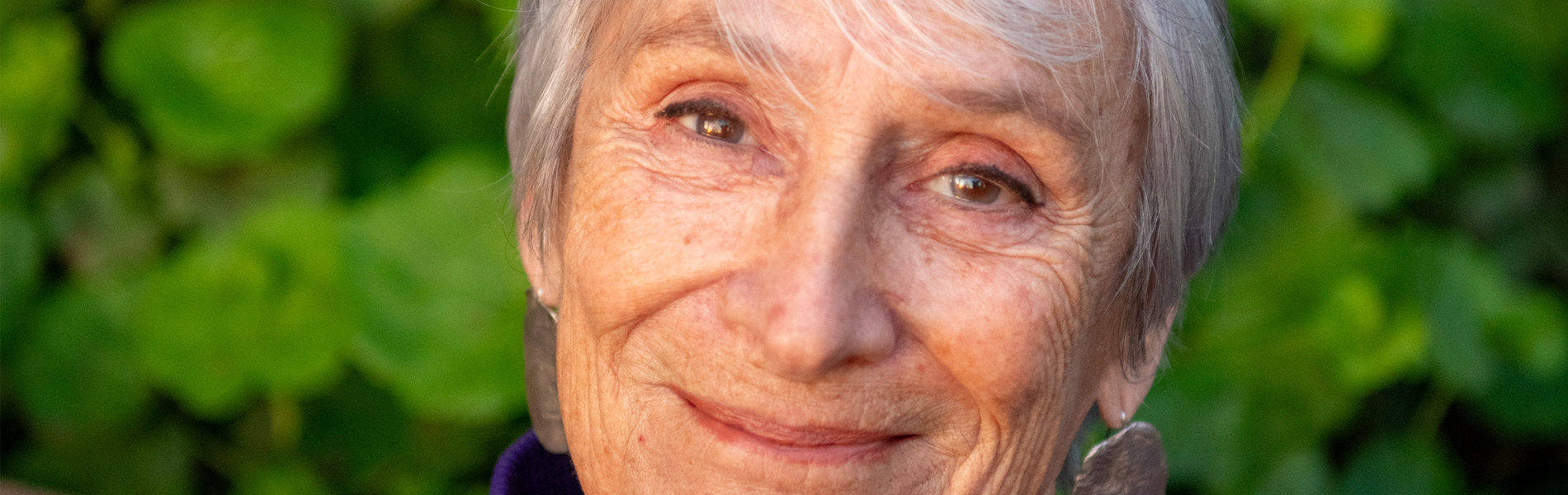 Francisca Cerda multiplica al padre Hurtado - Hogar de Cristo