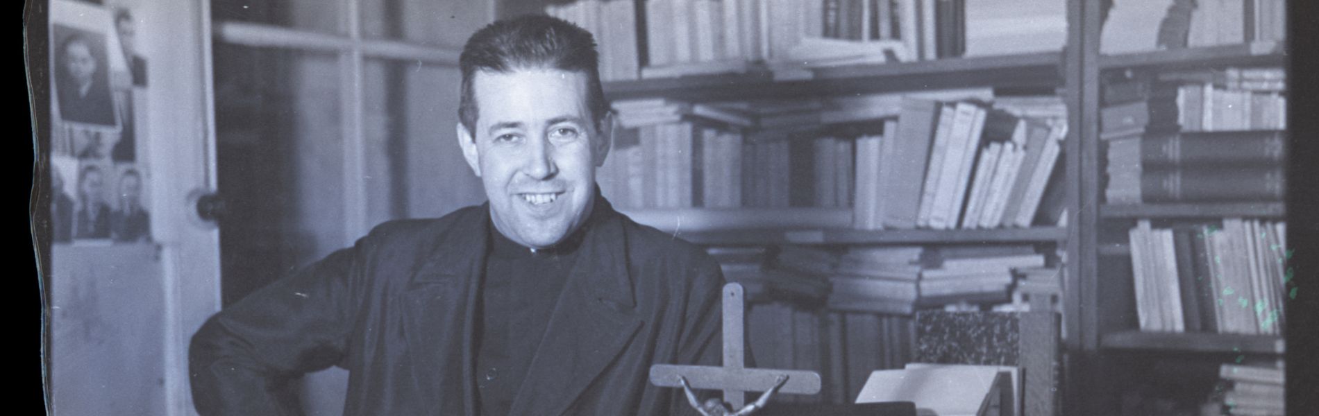 A 18 años de la canonización de Alberto Hurtado - Hogar de Cristo