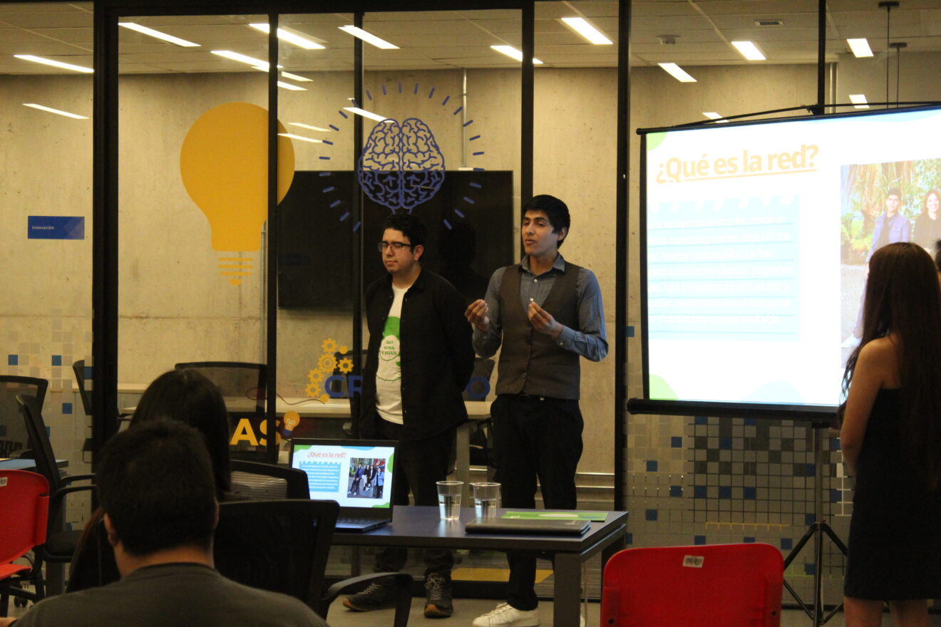 . Red Suma y Sigue es su nombre - Hogar de Cristo