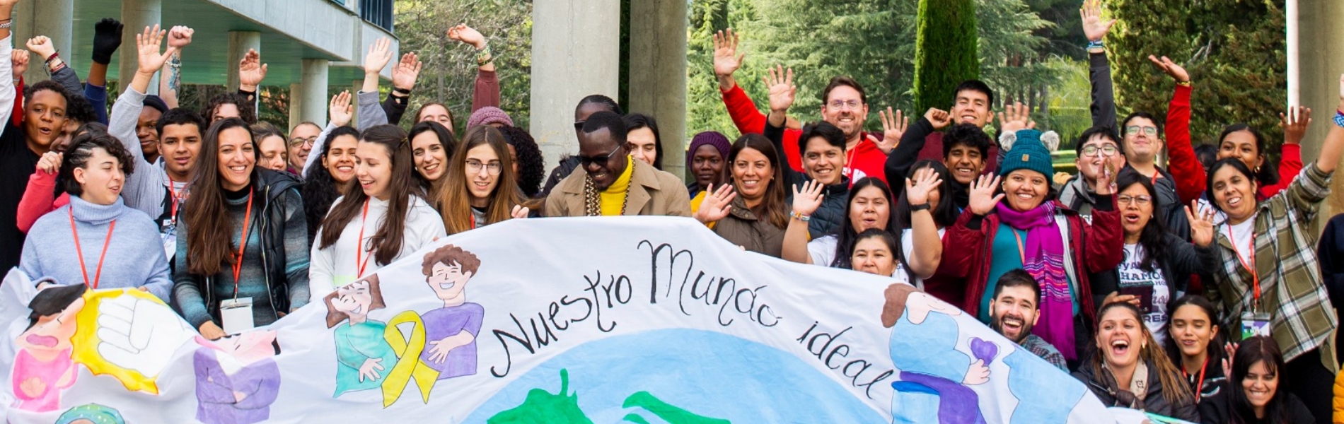 Emmanuel Rojas: Líder de la Red de Egresados de Súmate viajó a Europa ...