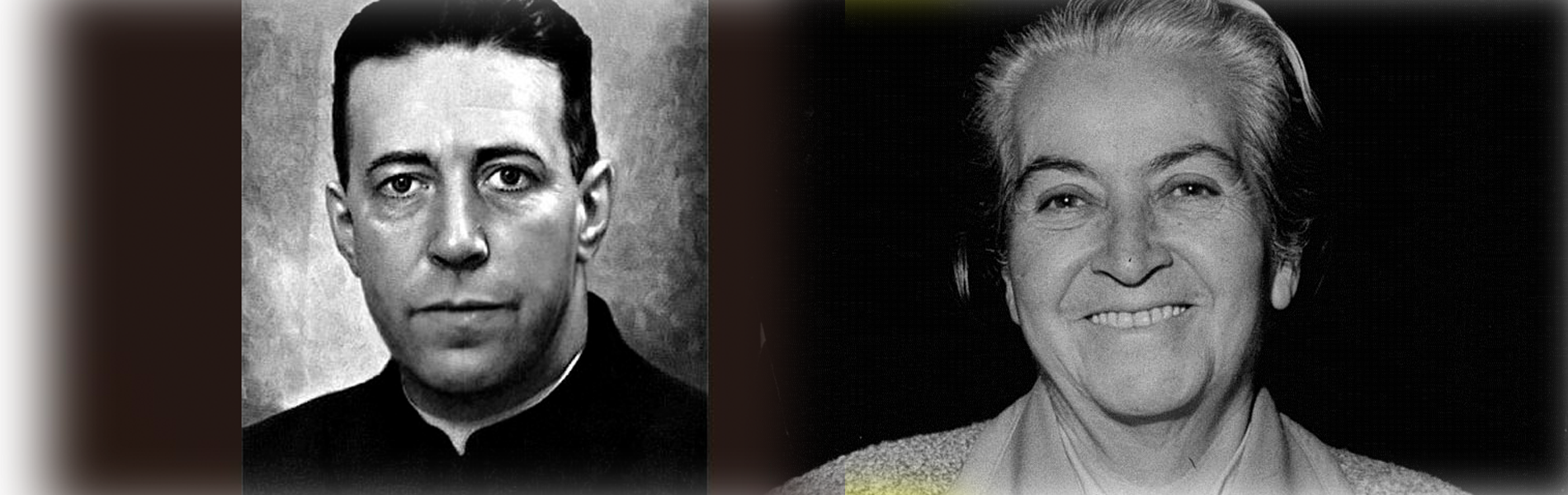 Alberto Hurtado y Gabriela Mistral: Maestros en extinción - Hogar de Cristo