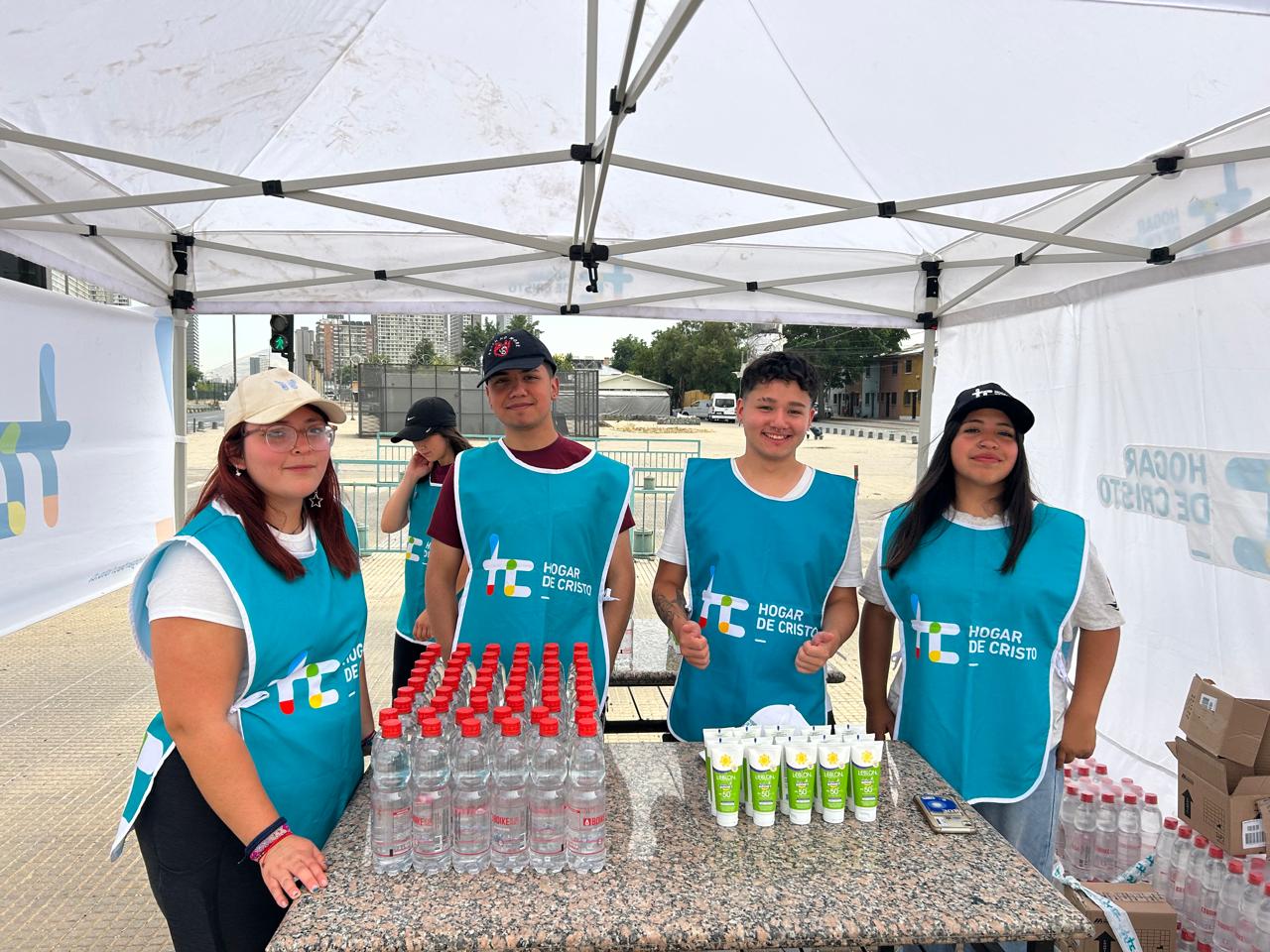 Hogar de Cristo cuenta con Código Rojo - Hogar de Cristo