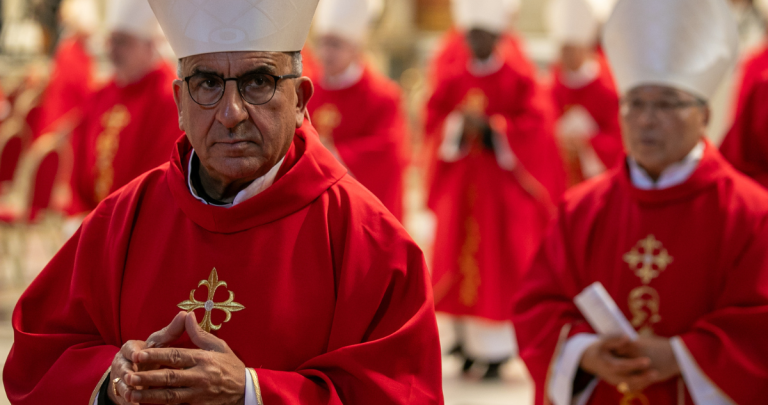 El cardenal Fernando Chomalí no cree en izquierdas ni derechas - Hogar ...