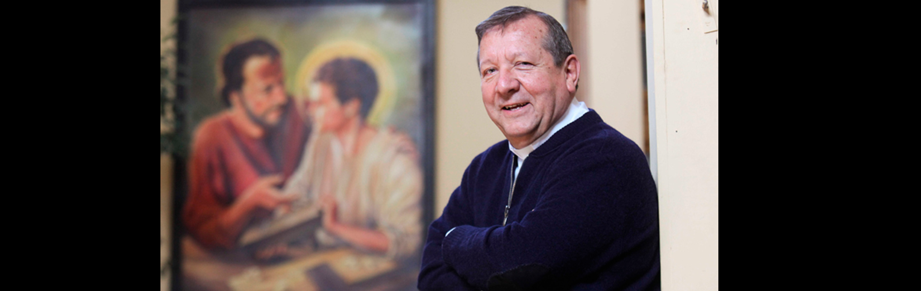 Enrique Opaso y la fundación el Refugio de Cristo - Hogar de Cristo